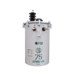 High-efficiency Pole Transformer – POWERMAX