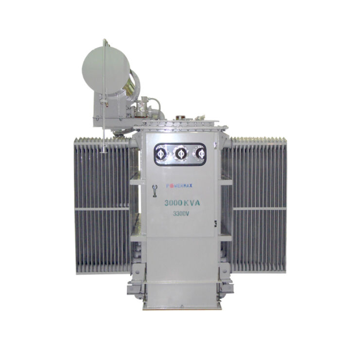 Distribution Transformer – POWERMAX