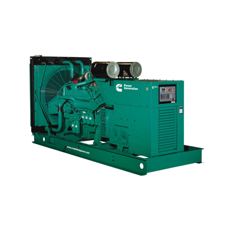 CUMMINS Diesel Engine Generator set – POWERMAX