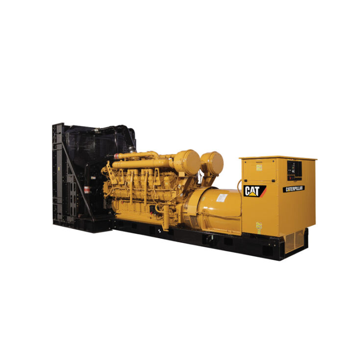 CATERPILLAR Diesel Engine Generator set – POWERMAX