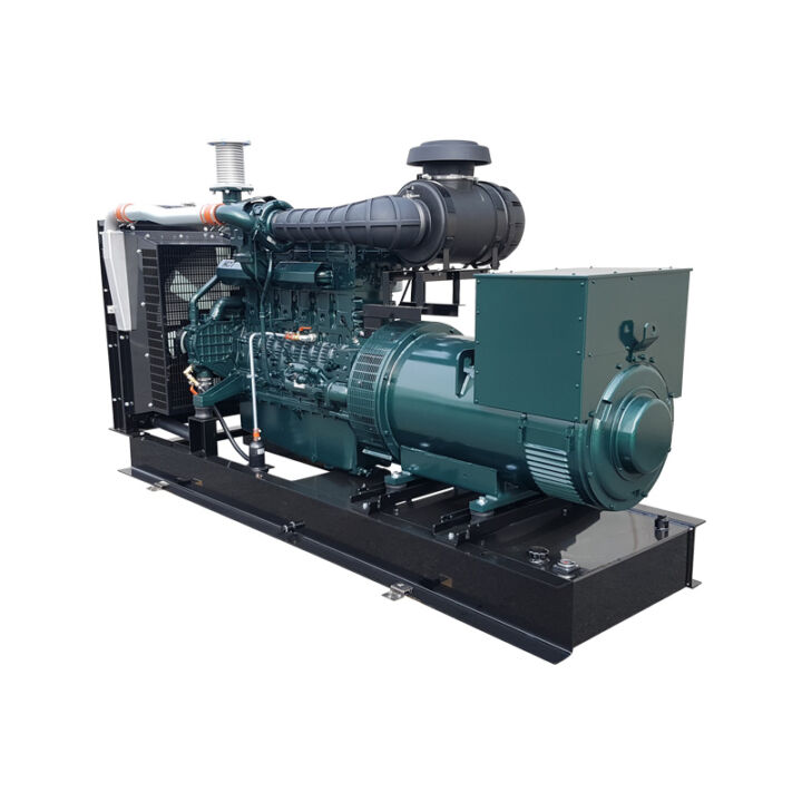 DOOSAN Diesel Engine Generator set – POWERMAX