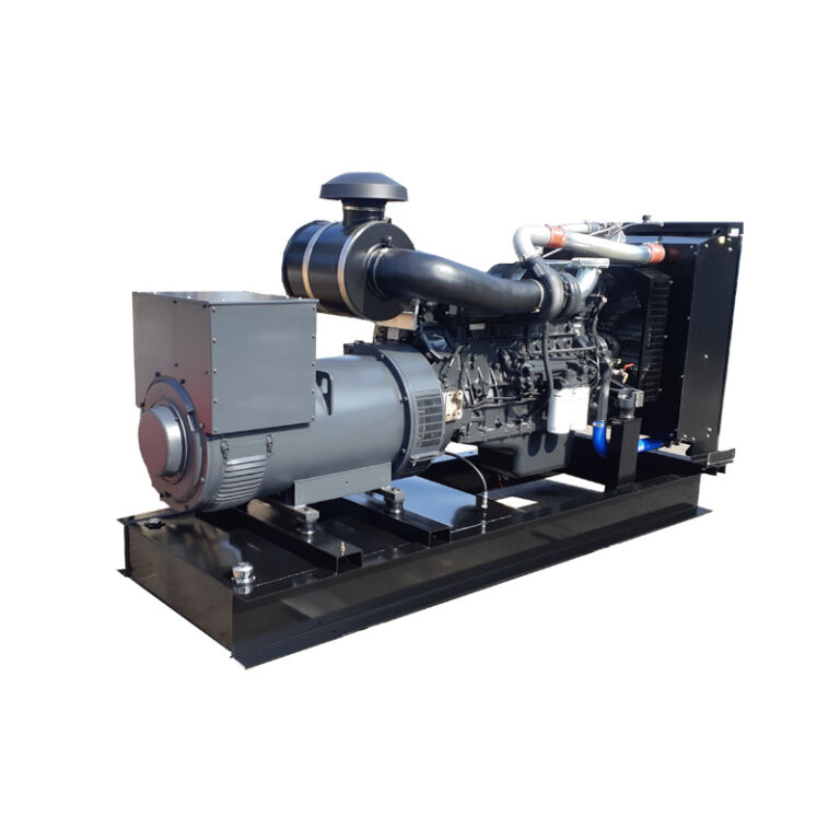 FIAT Diesel Engine Generator set – POWERMAX