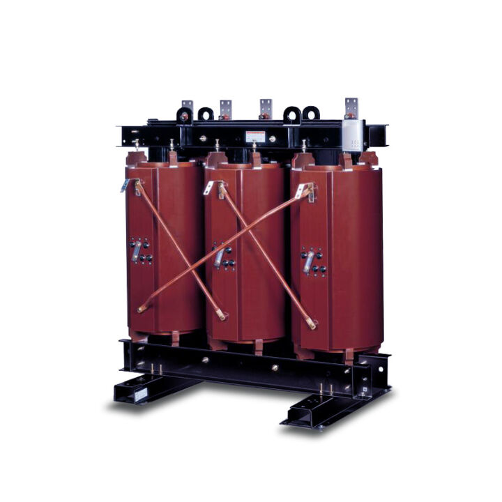 Cast Resin Transformer – POWERMAX