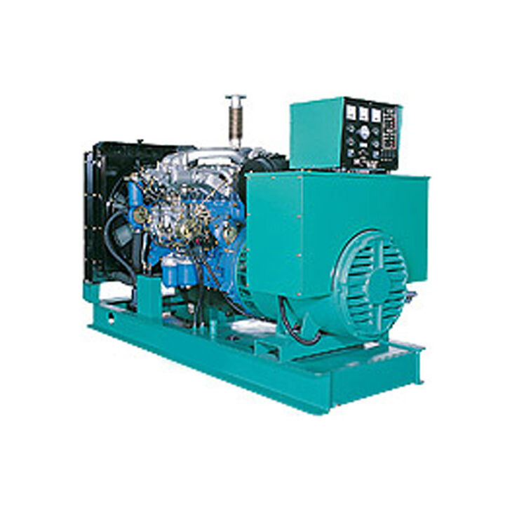 HYUNDAI Diesel Engine Generator set (Demo) – POWERMAX